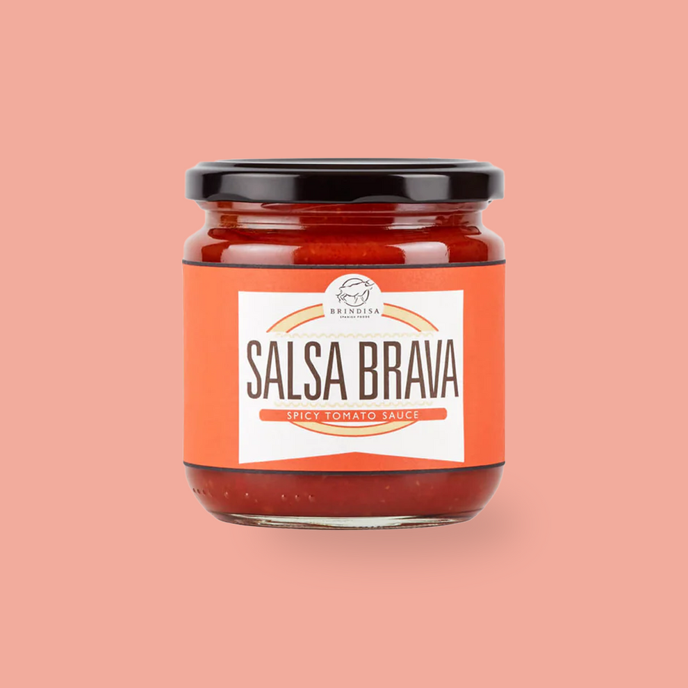 Brindisa Salsa Brava Spicy Tomato Sauce – Laura’s Deli & Wine Ltd