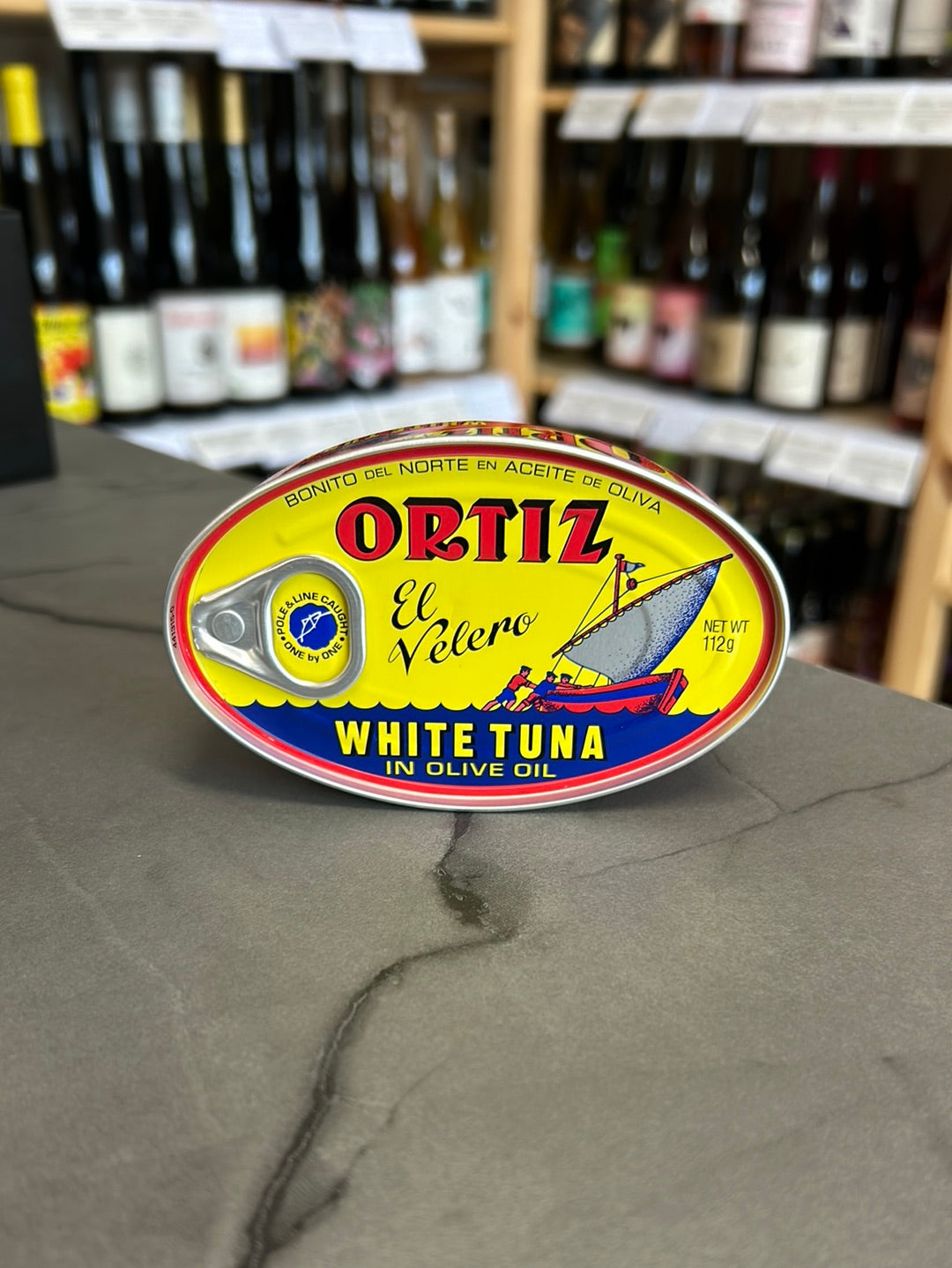 Ortiz - White Tuna – Laura’s Deli & Wine Ltd