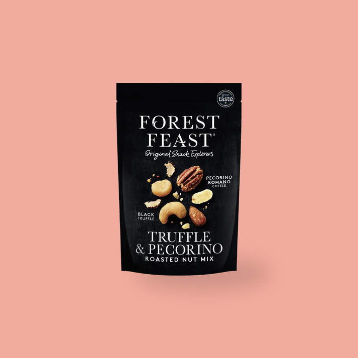 Forest Feast Truffle & Pecorino Roasted Nut Mix – Laura’s Deli & Wine Ltd