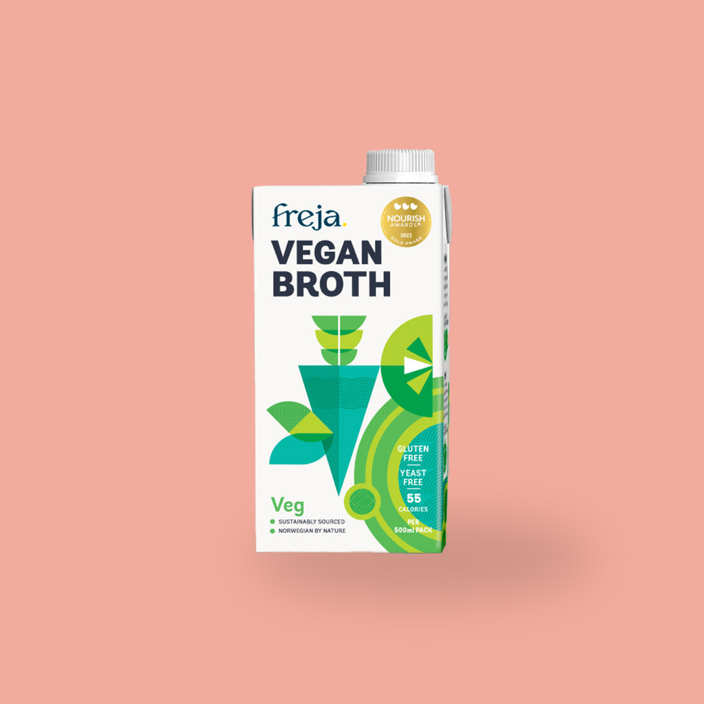 Freja - Vegan Bone Broth – Laura’s Deli & Wine Ltd