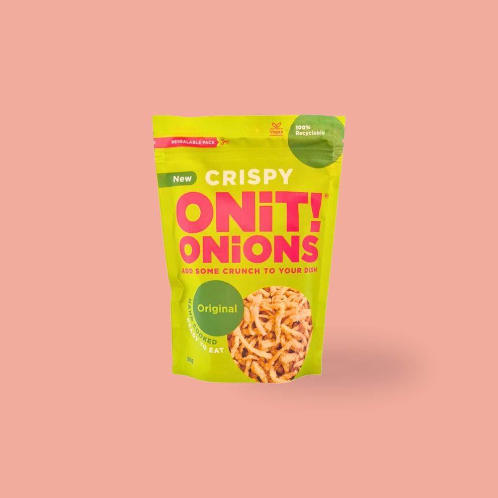 ONiT Crispy Onions Original – Laura’s Deli & Wine Ltd