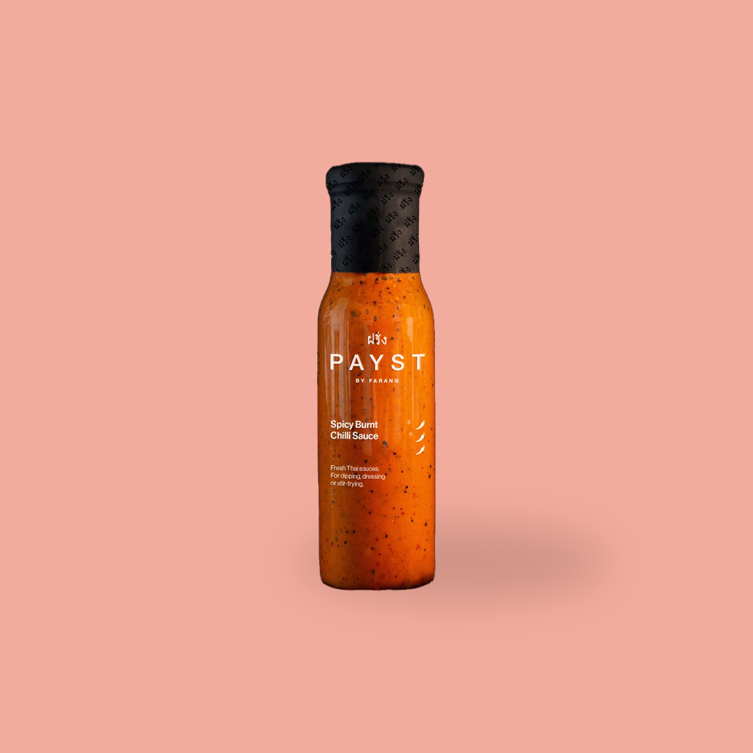 Payst - Spicy Burnt Chilli Sauce – Laura’s Deli & Wine Ltd