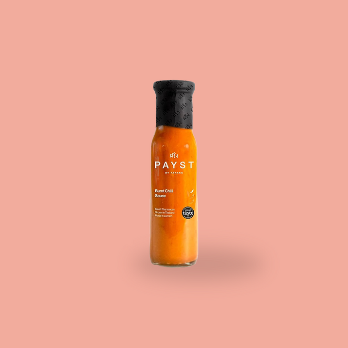 Payst Burnt Chilli Sauce – Laura’s Deli & Wine Ltd