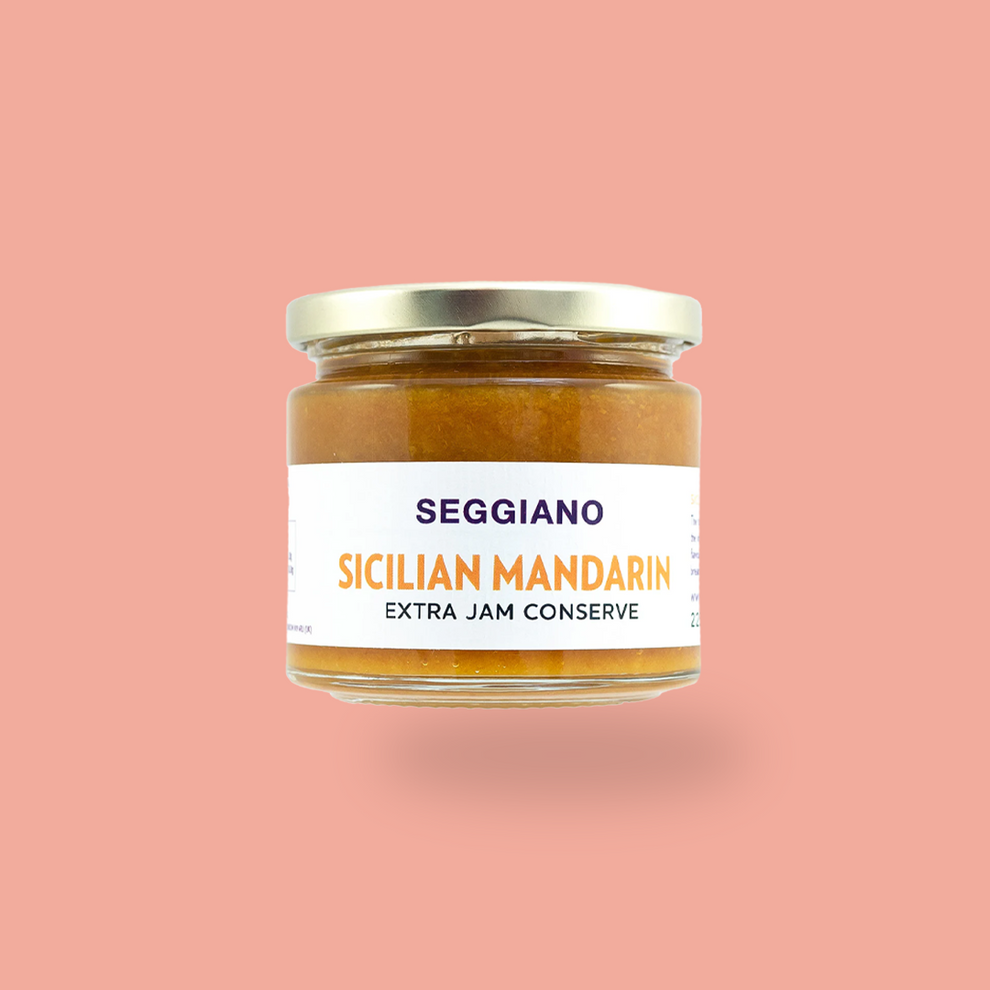 Seggiano Sicilian Mandarin Extra Jam Conserve – Laura’s Deli & Wine Ltd