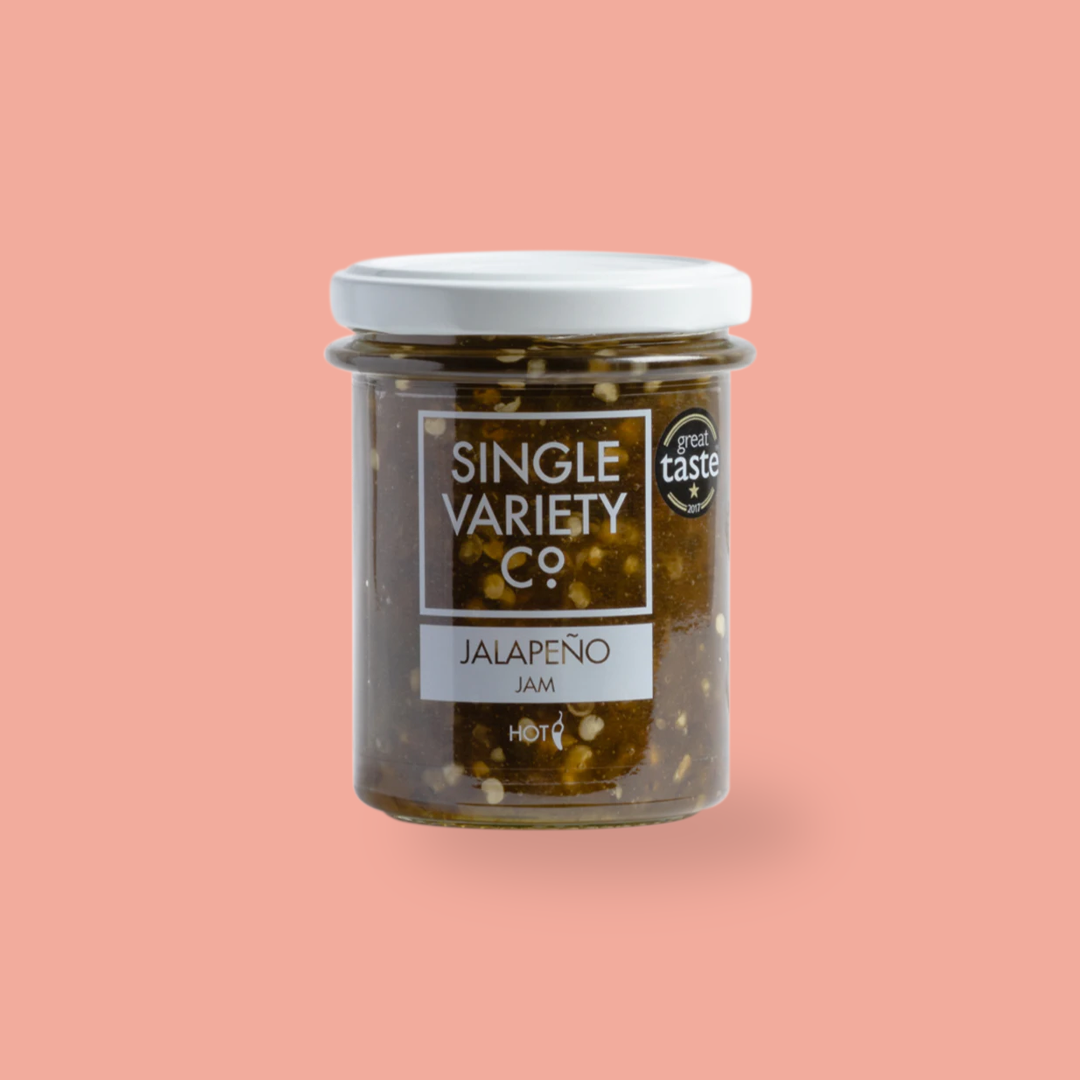 Single Variety Jalapeno Jam – Laura’s Deli & Wine Ltd
