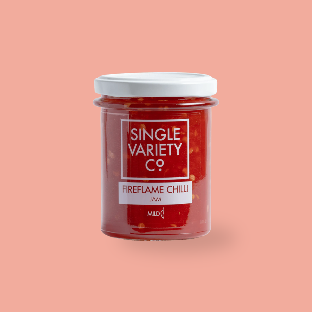 Single Variety FireFlame Chilli Jam – Laura’s Deli & Wine Ltd