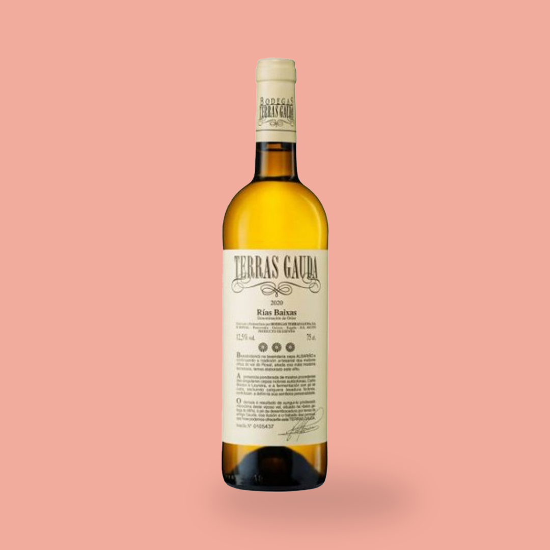 Albarino O Rosal Bodegas Terras Gauda – Laura’s Deli & Wine Ltd